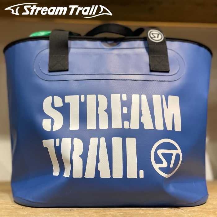 【楽天市場】ストリームトレイル Stream trail BLOW MINI ブローミニ AZURE/ブルー ミニトート：ALLCAM
