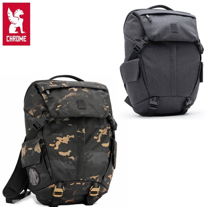 【楽天市場】クローム CHROME リュック バックパック PIKE BACKPACK 22L：ALLCAM