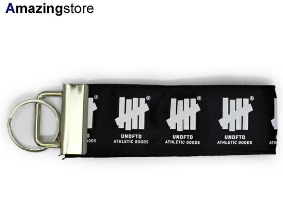 【楽天市場】UNDEFEATED 【UNDFTD LOOP KEYCHAIN】[17_12_3UND17_12_4]：Amazingstore