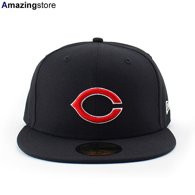 【楽天市場】ニューエラ キャップ 59FIFTY 広島東洋カープ NPB TEAM BASIC FITTED CAP BLACK RED ...