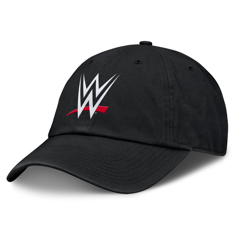 【楽天市場】WWE AUTHENTIC キャップ WWE LOGO CORE ADJUSTABLE CAP BLACK：Amazingstore