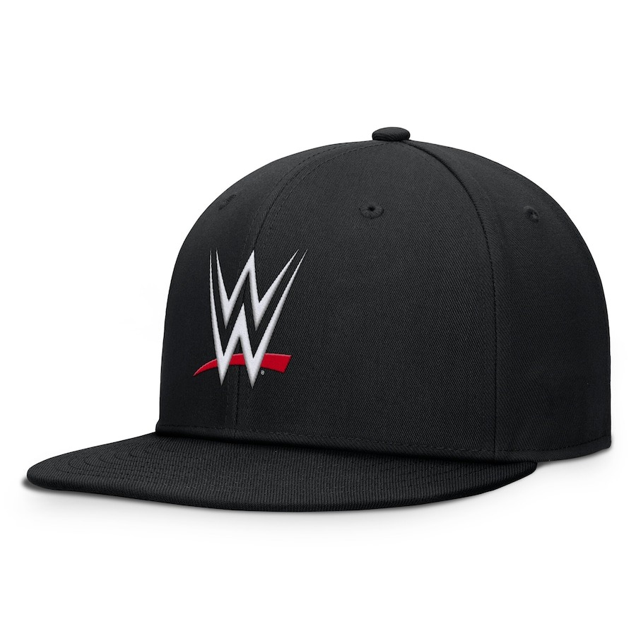 【楽天市場】WWE AUTHENTIC キャップ WWE LOGO MID-CROWN SNAPBACK CAP BLACK：Amazingstore