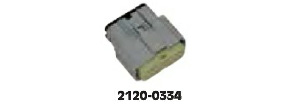 【楽天市場】【21200321】 MOLEX MX150 コネクター：メス型（16ピン/ブラック）：アンバーピース