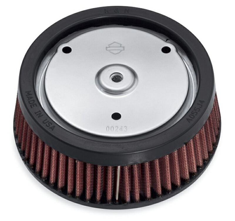 【楽天市場】スクリーミンイーグル 交換用エアフィルター ハイフロー/ソフテイル、ツーリング：アンバーピース