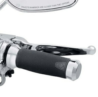【楽天市場】GET-A-GRIPハンドグリップ マグナム径/クローム 2008～24年ツーリング、2025年FLHRXS、2009～25年 ...