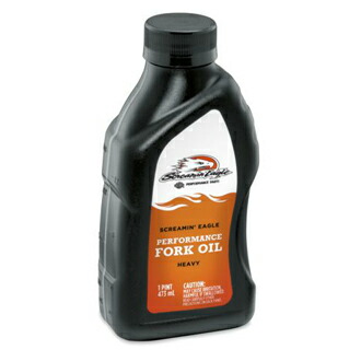 【楽天市場】スクリーミンイーグル パフォーマンスフォークオイル：アンバーピース
