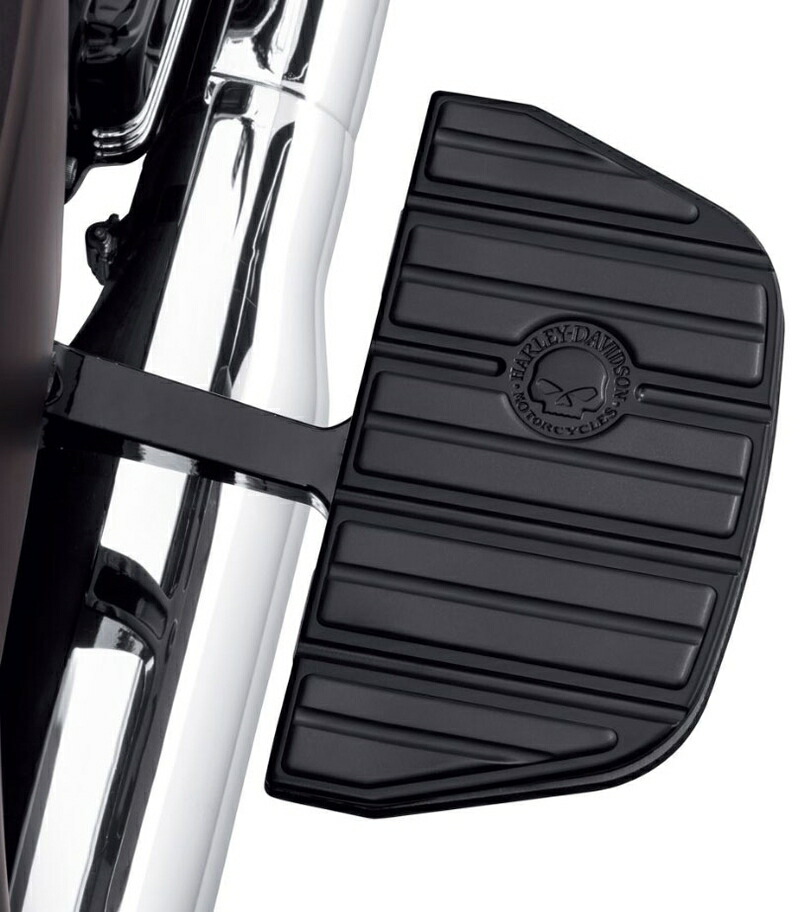 【楽天市場】【50501285】 スカル パッセンジャーフットボードインサートキット ブラック：トラディショナルスタイル：アンバーピース