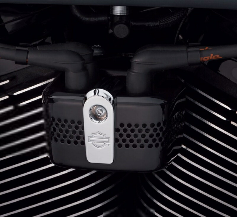 【楽天市場】コイルカバー:2018年以降ソフテイル、2023年以降FLHXSE、FLTRXSE、2024年以降FLHX/U、FLTRX ...