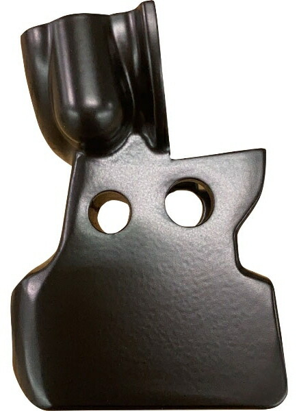 【楽天市場】クラッチレバー ブラケット ブラック：2018～20年ソフテイル：アンバーピース