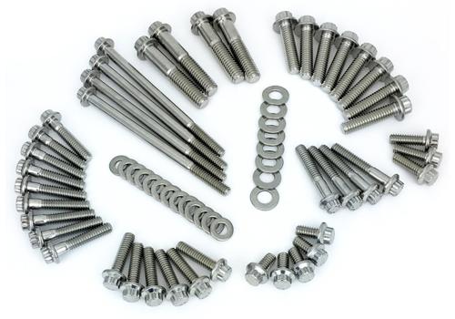 【楽天市場】12-POINT PRIMARY・TRANSMISSION FASTENERキット 2017年以降ツーリング：アンバーピース