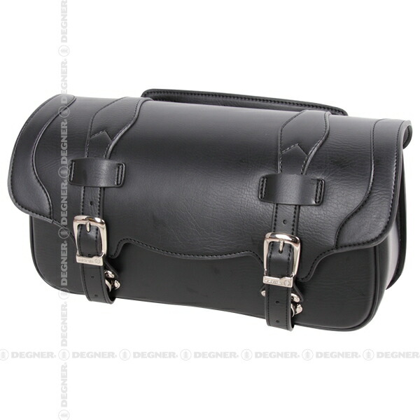 【楽天市場】DEGNER シンセテックレザーサドルバッグ DSB-8/ブラック：アンバーピース
