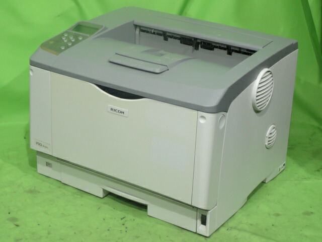 【楽天市場】【中古】 使用枚数25106枚 RICOH IPSiO SP6310 A3 モノクロレーザー 片面印刷 プリンター リコー 本体 ...