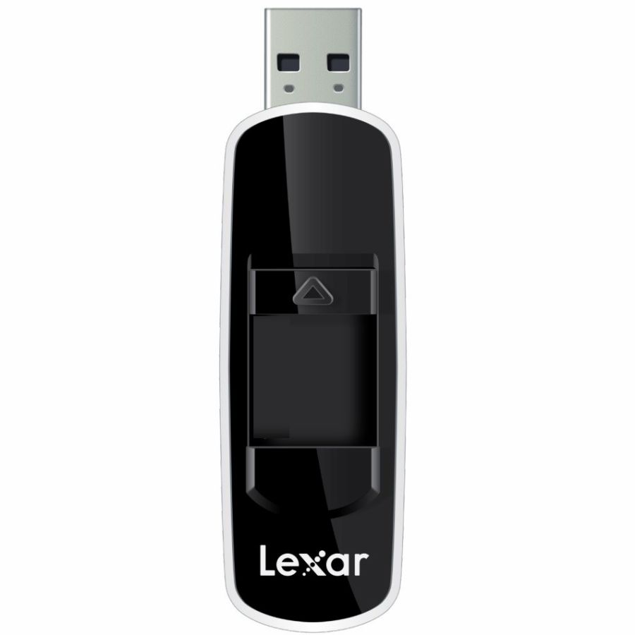 【楽天市場】USBメモリー 32GB JUMPDRIVE S70 スライド式 ブラック Lexar：アルマジロ 楽天市場店