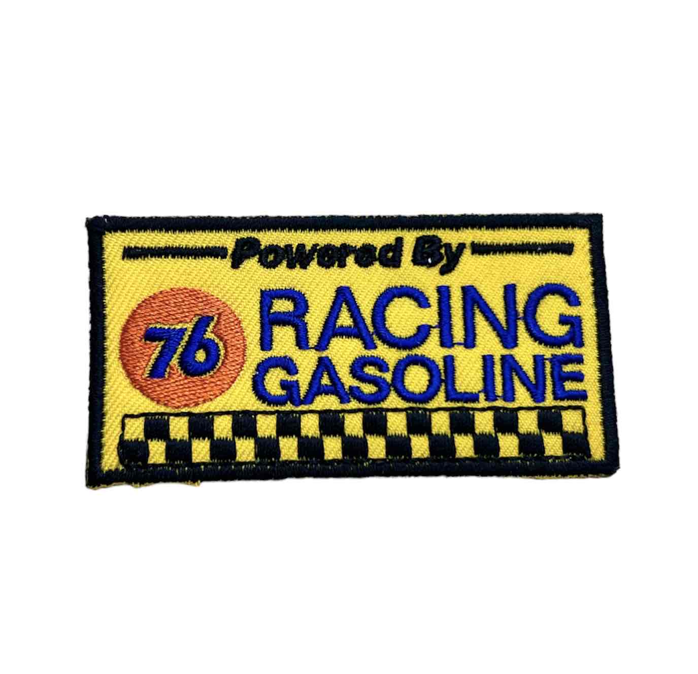 【楽天市場】輸入ワッペン★76 RACING GASOLINE★：アライバル楽天市場店