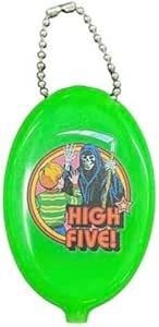 【楽天市場】COIN CASE／Steven Rhodes／NEON GREEN(半透明) ラバーコインケース スティーブン・ローズ ネオン ...