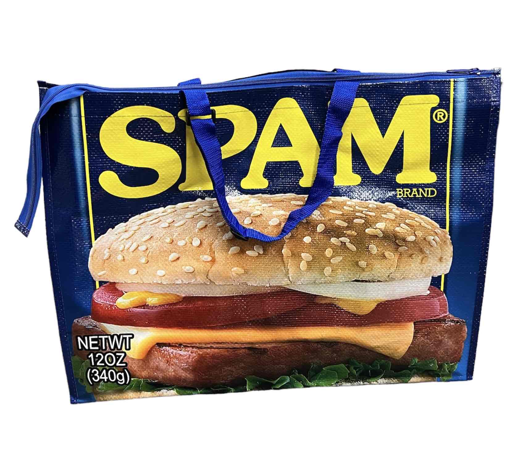 【楽天市場】SPAM ショッピングバッグ SHOPPING BAG：アライバル楽天市場店