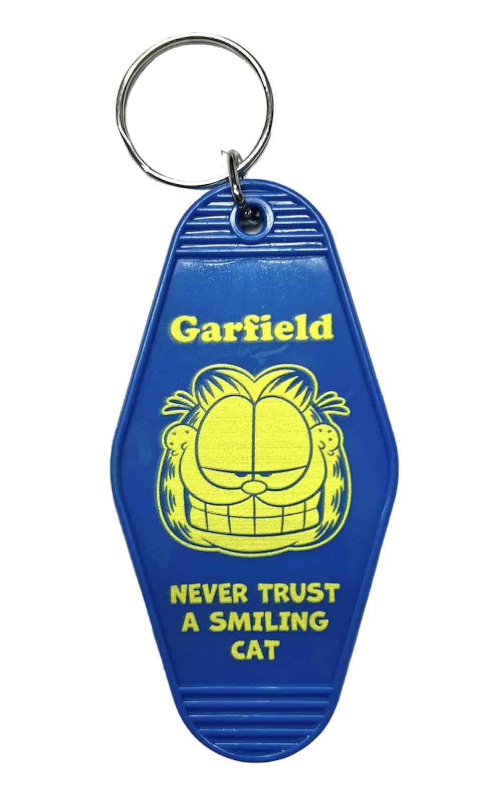 【楽天市場】】GARFIELD HOTEL KEY RING キーリング キーホルダー ガーフィールド レッド：アライバル楽天市場店