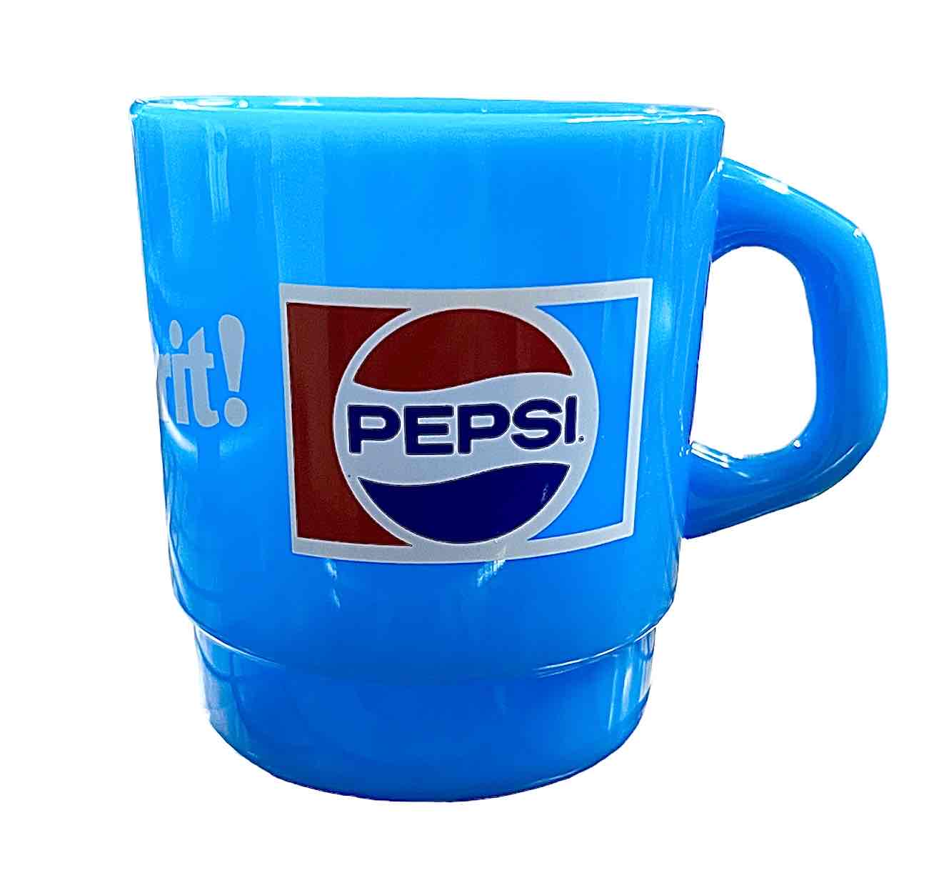 【楽天市場】STACKING MUG PEPSI スタッキングマグ PEPSI 水色：アライバル楽天市場店