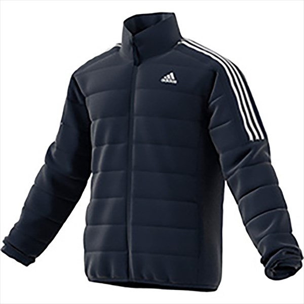 【楽天市場】[adidas]アディダスESS ダウンジャケットET(IZG13)(GH4594)レジェンドインク：スポーツゾーンASPO
