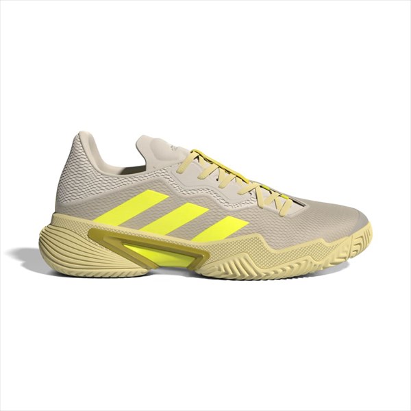 【楽天市場】[adidas]アディダスBarricade M AC(GY1448)エクルティント/ビームイエロー/オールモストイエロー ...
