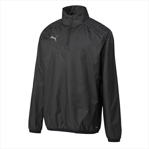【楽天市場】[PUMA]プーマTEAMCUP PISTE トップ(658439)(03)プーマ ブラック：スポーツゾーンASPO