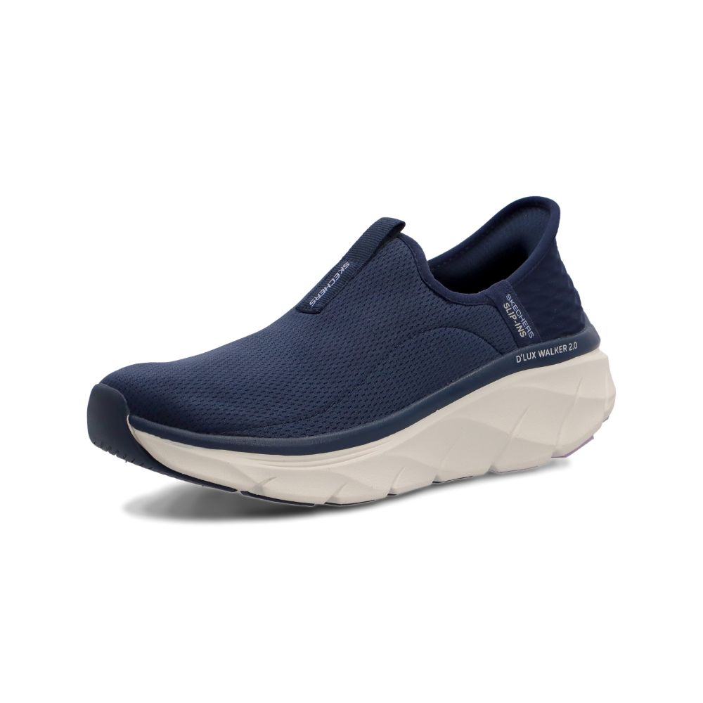 【楽天市場】[SKECHERS]スケッチャーズレディースカジュアルシューズD'LUX WALKER 2.0-HAPPY STEP(150099 ...