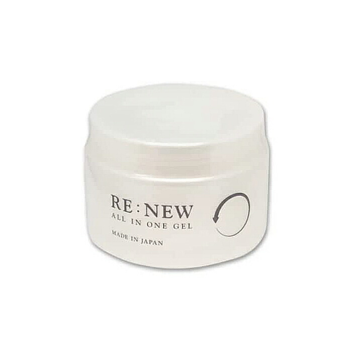 【楽天市場】RE:NEW ALL IN ONE GEL W幹細胞配合 オールインワンゲル 220g：アットホームケア楽天市場店