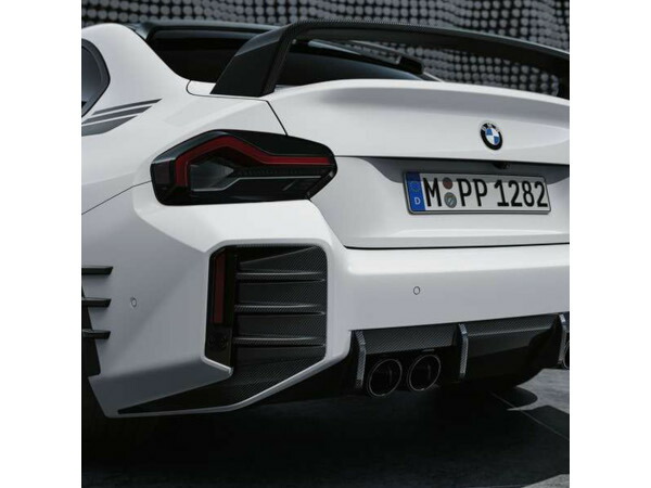 【楽天市場】BMW 純正 リアアタッチメント M2 F87 左側 51125A66161：オートウェアー楽天市場店