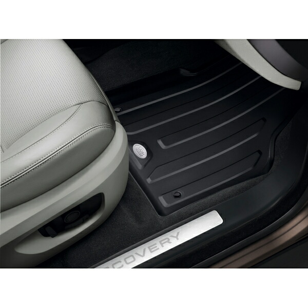 【楽天市場】ランドローバー 純正 ラバーマット Discovery Sport 2015-2019MY VPLCS0278：オートウェアー楽天市場店