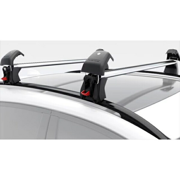 【楽天市場】ランドローバー 純正 クロスバー Discovery 5 2017MY以降 VPLRR0154：オートウェアー楽天市場店