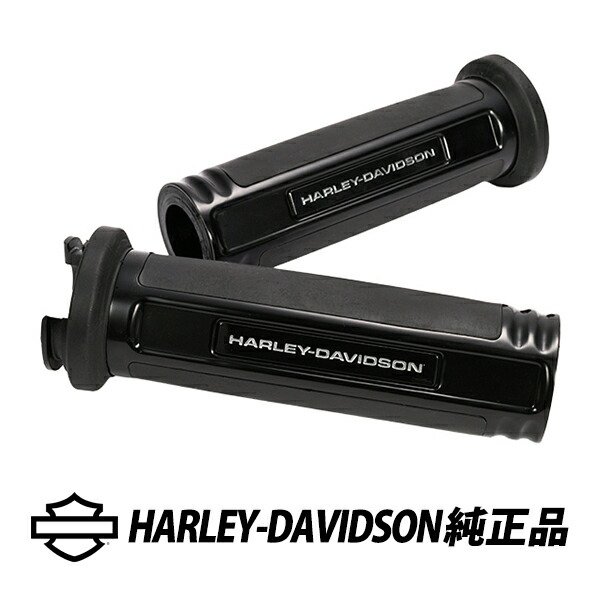 【楽天市場】ハーレーダビッドソン 純正 EMPIRE グリップ 56100446 ：オートウェアー楽天市場店