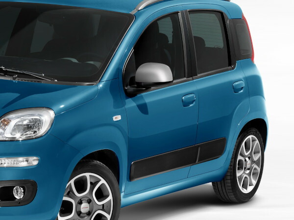 【楽天市場】フィアット 純正 ミラーカバー パンダ PANDA 139 735551000：オートウェアー楽天市場店