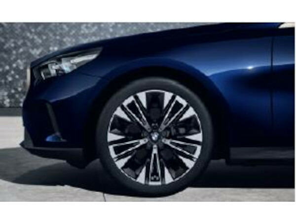 【楽天市場】BMW 純正 ホイール 1本 5シリーズ i5 36115A324E5 ：オートウェアー楽天市場店