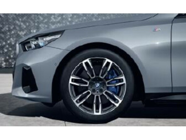 【楽天市場】【楽天スーパーセール★エントリーでP10倍！】 BMW 純正 ホイール 1本 5シリーズ i5 36115A324E0：オート ...
