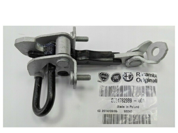 【楽天市場】フィアット純正 FIAT 500 500C アバルト ABARTH 595 695312型 前期 フロントドアヒンジ 1個 左右 ...