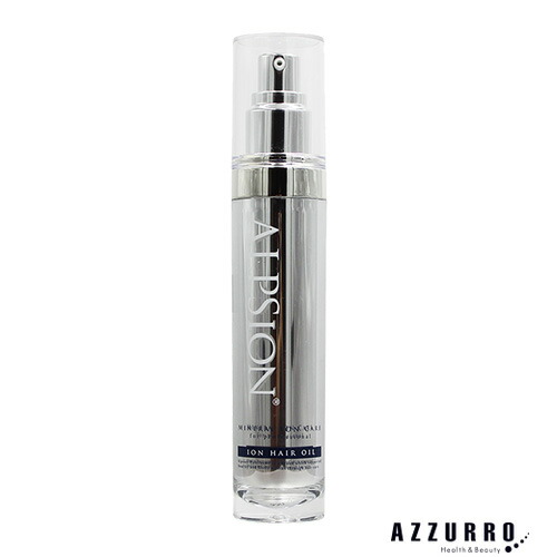【楽天市場】ALPSion アルピジョン イオンヘアオイル 50ml【ゆうパック対応】：AZZURRO楽天市場店