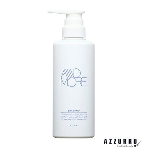 【楽天市場】フィヨーレ アドモア シャンプー 400ml【宅急便対応】：AZZURRO楽天市場店