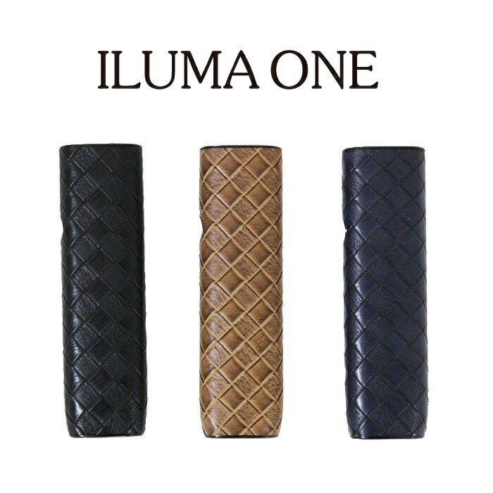 【楽天市場】iqos iluma oneケース iqos ILUMA ONEケース 編み込み PUレザー iqos ILUMA one ...