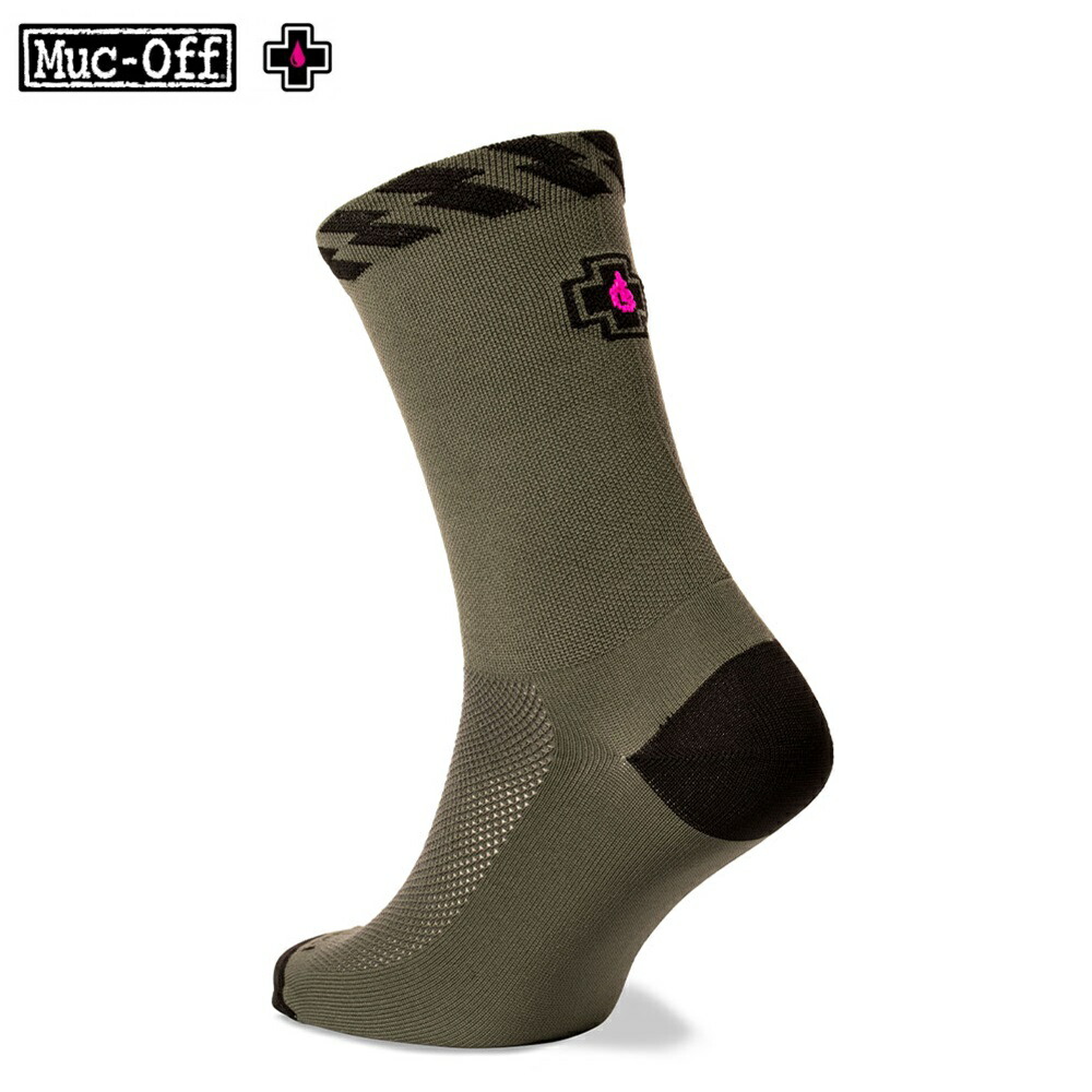 【楽天市場】MUC-OFF マックオフ 自転車 アクセサリー ソックス TECHNICAL RIDERS SOCKS テクニカル ライダー ...