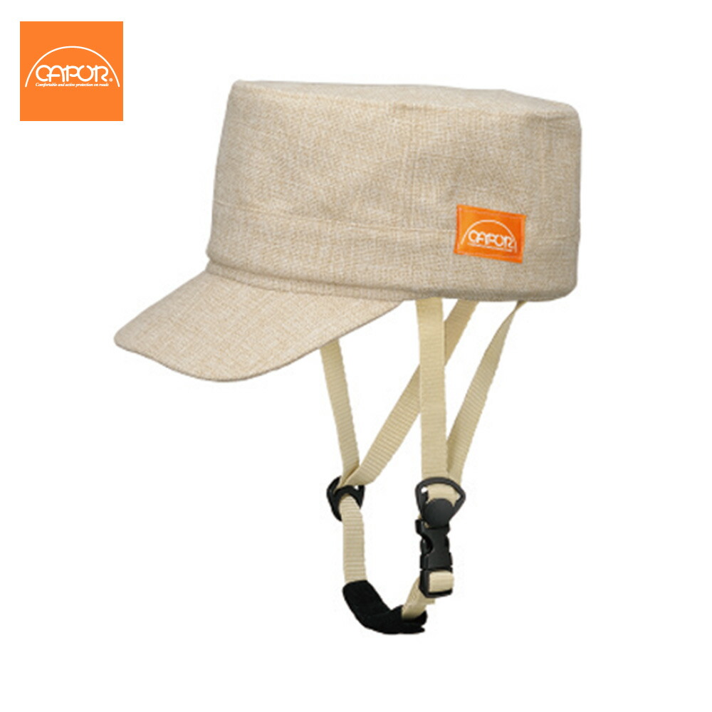 【楽天市場】CAPOR カポル ヘルメット 帽子 自転車 プロテクター メンズ レディース レイル 着せ替え：ベストスポーツ