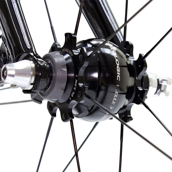 【楽天市場】【送料無料】DAHON ダホン Tern ターン joule 3 dynamo pro ジュール3 ダイナモ プロ LED ライト ...