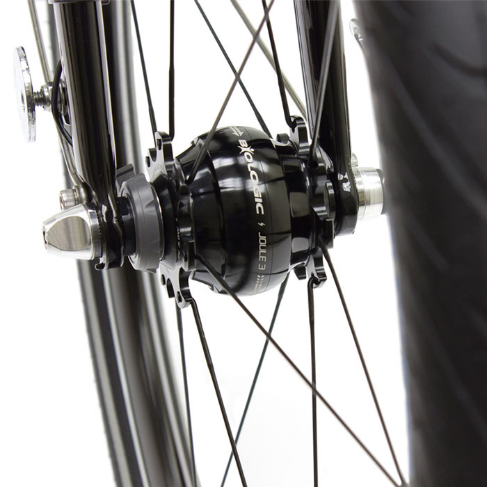【楽天市場】【送料無料】DAHON ダホン Tern ターン joule 3 dynamo pro ジュール3 ダイナモ プロ LED ライト ...