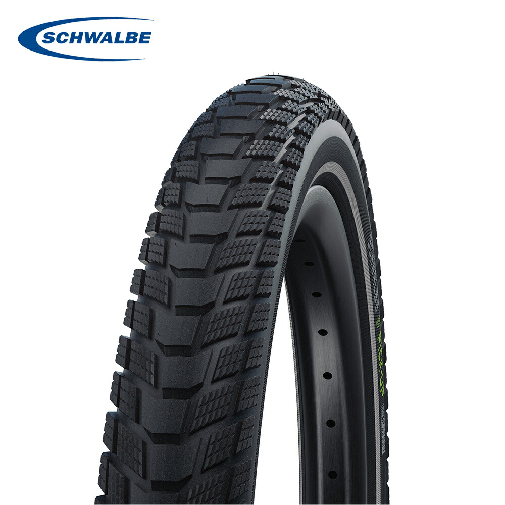 【楽天市場】SCHWALBE シュワルベ自転車 タイヤ シュワルベ ピックアップ SCHWALBE PICK-UP 20x2.15 SW ...