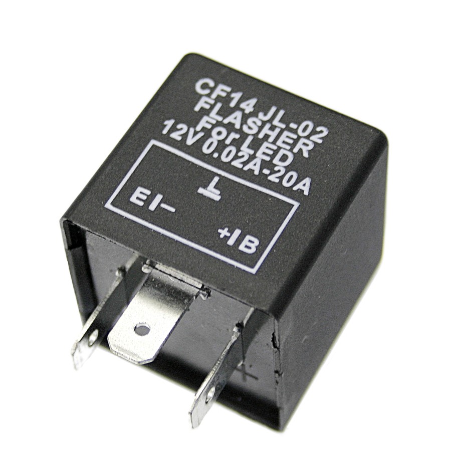 【楽天市場】LEDウィンカーLED化用ICリレー(CF14) 送料無料：Pro Shop BIGROW