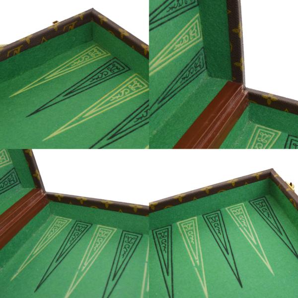 Louis Vuitton Backgammon Set | semashow.com