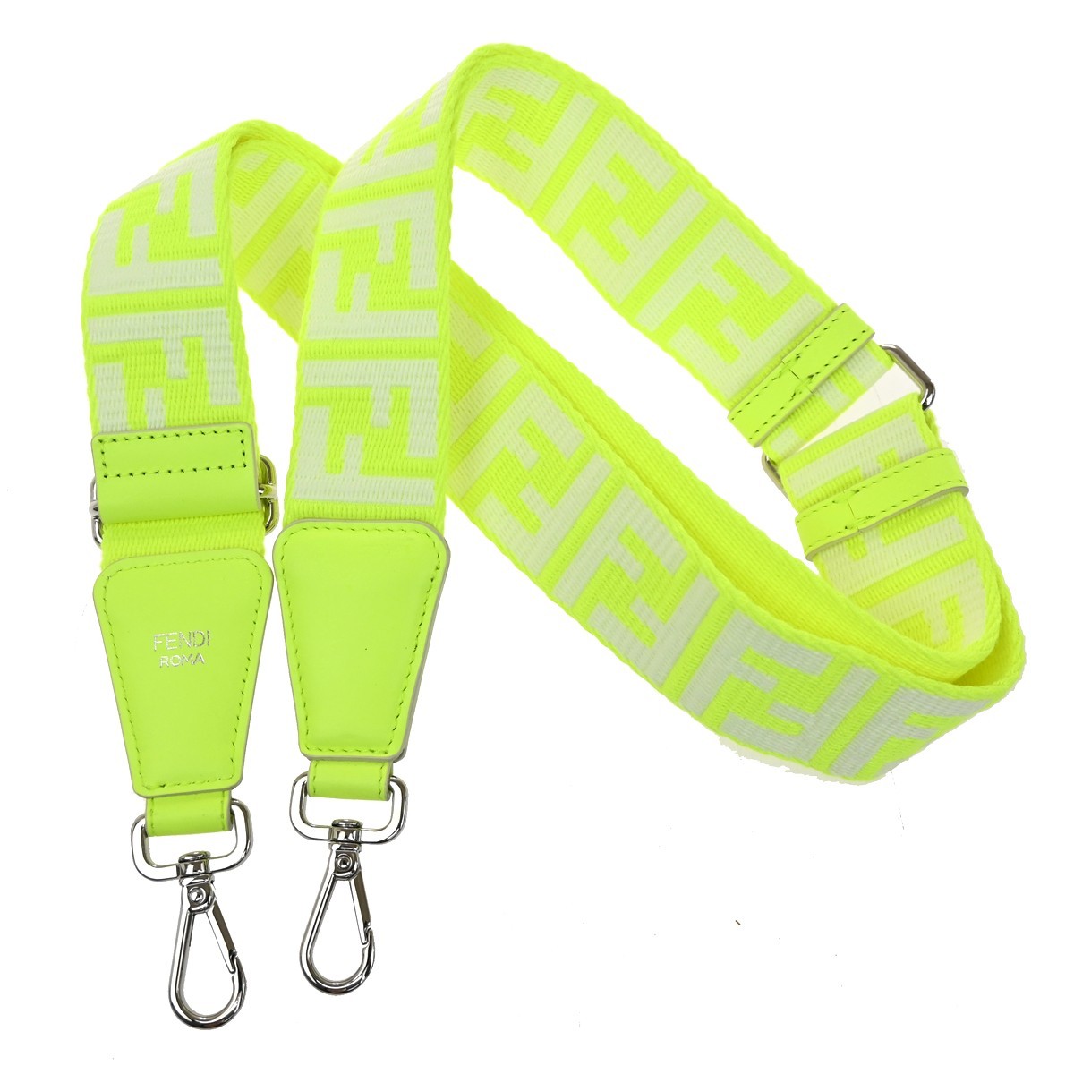 楽天市場】【新品・未使用品】フェンディ FENDI ストラップ ユー FF