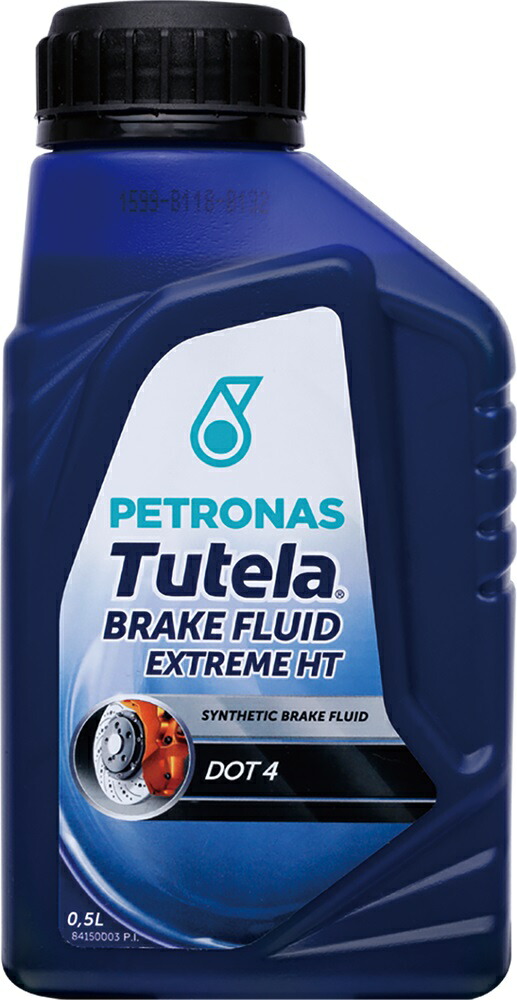 【楽天市場】PETRONAS(ペトロナス) Tutela BRAKE FLUID EXTREME HT (0.5リットルx24本)1ケース ...