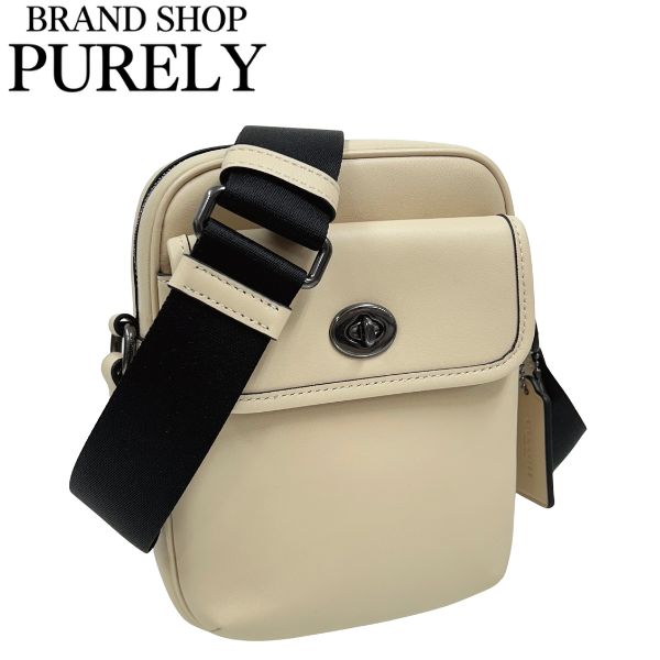 楽天市場】コーチ COACH ショルダーバッグ メンズ アウトレット レザー