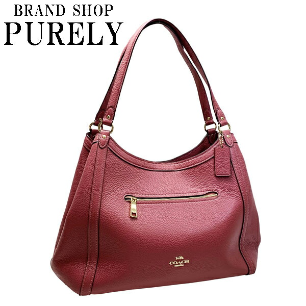 【楽天市場】コーチ COACH バッグ ショルダーバッグ レディース アウトレット レザー C6231 FC6231 IMROU ルージュ ...
