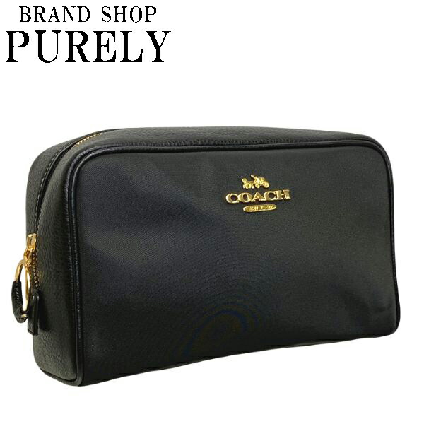 【楽天市場】コーチ ポーチ レディース COACH 小物 レザー エリス コスメティック ケース C9956 IMBLK ブラック WWW ...